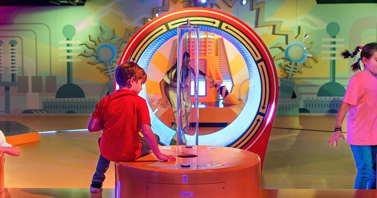 XPLORE Entertainment Center Αποκλειστική Προσφορά | Iaso Wow Mom